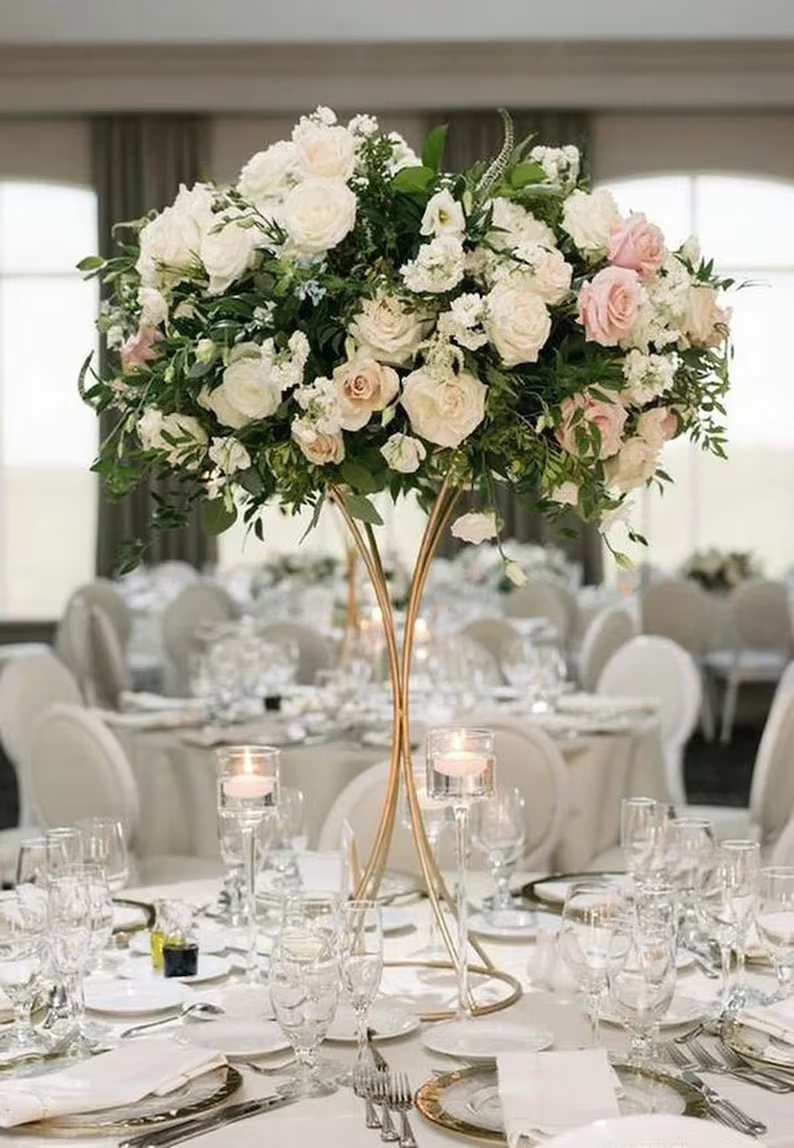 Stunning Gold Centerpiece Ideas to Elevate Your Gala Event Decor – lily ...